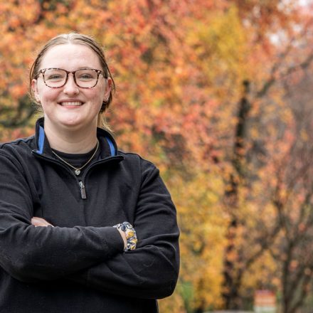 Psychology graduate Noelle Wisdom earns first Triton Traditions Keeper ...