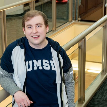 'Catfish' on campus: Documentary star Nev Schulman to speak at UMSL ...