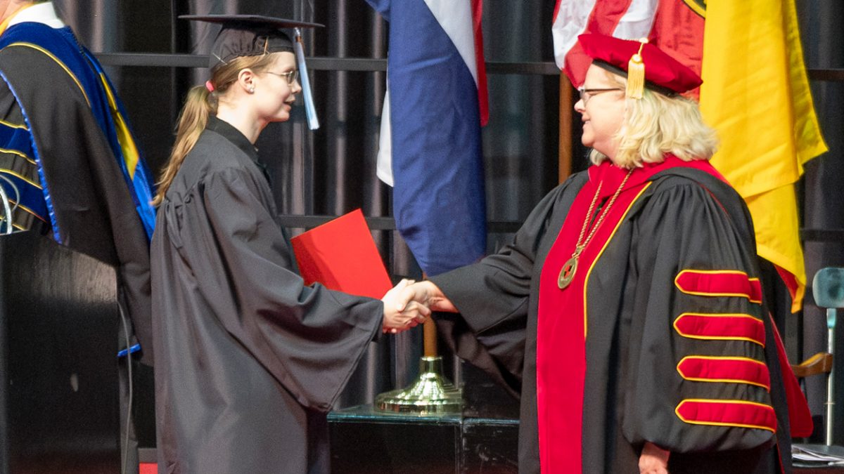 BFA, Succeed Program graduate Amanda Royer pictures future as artist ...