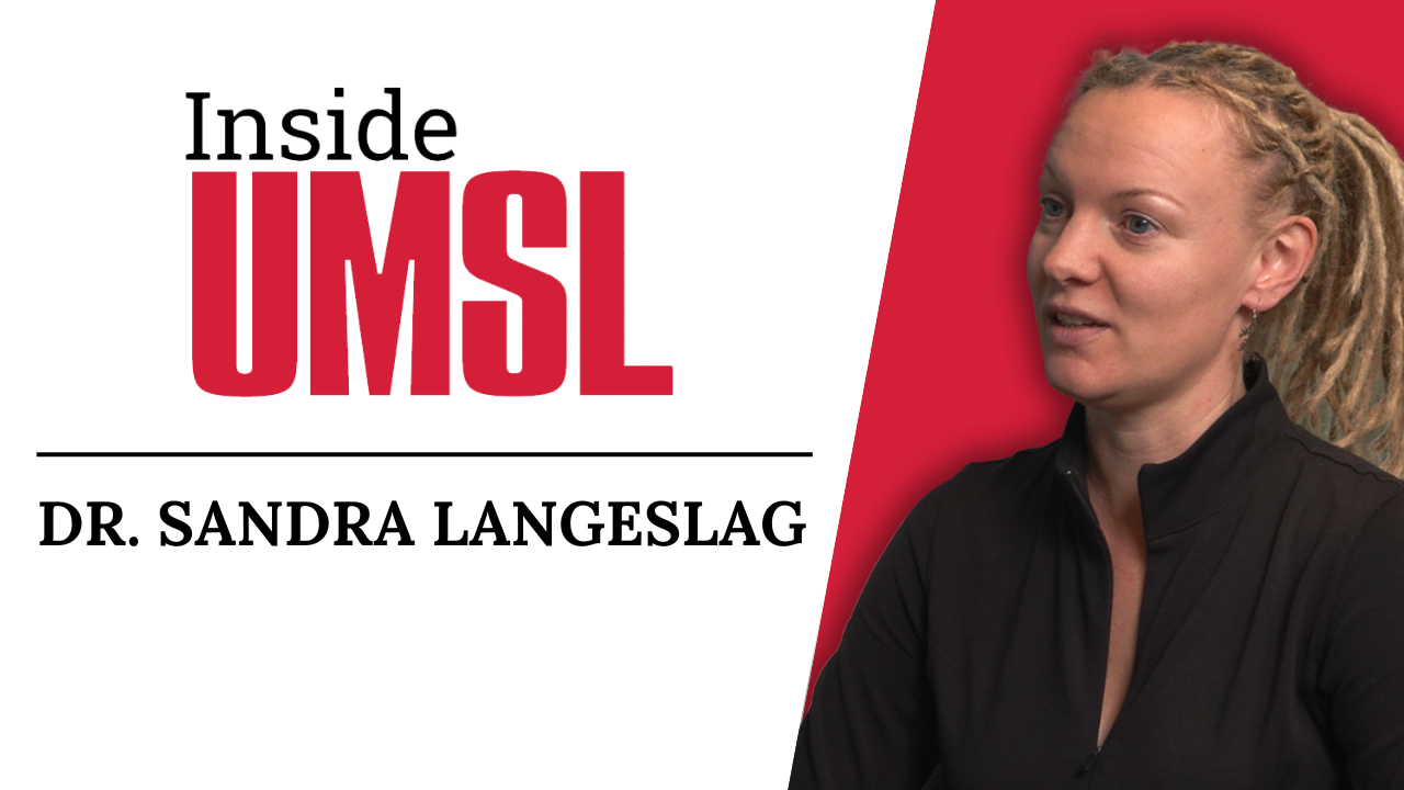 Associate Professor Sandra Langeslag discusses love and cognition on ...