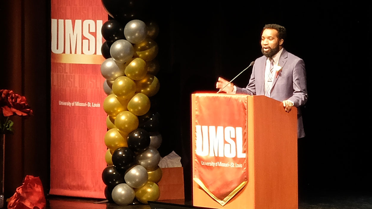 Joint Engineering grad Emmanuel Morgan lands project management role at Nooter/Eriksen - UMSL Daily