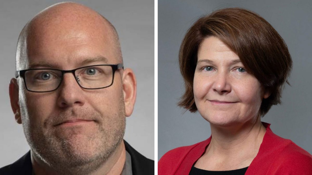 UMSL criminologists Chris Sullivan, Lee Slocum contributing expertise ...