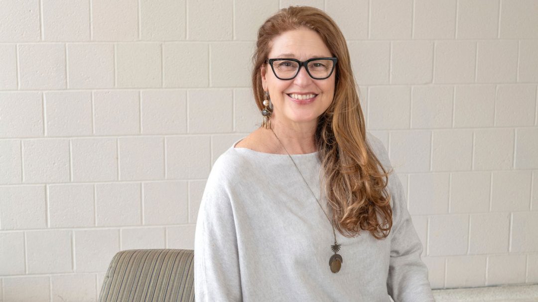 Three questions with Amy D'Agrosa, associate teaching professor of ...