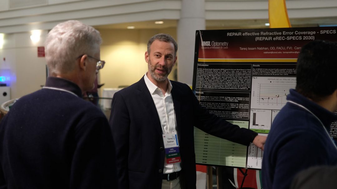 Research and Innovation Celebration offers chance to recognize the impact of UMSL researchers ...