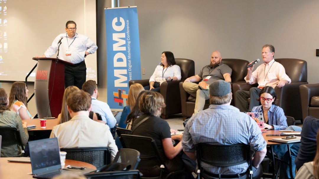 With tweaked format, Midwest Digital Marketing Conference informs, entertains growing crowds ...