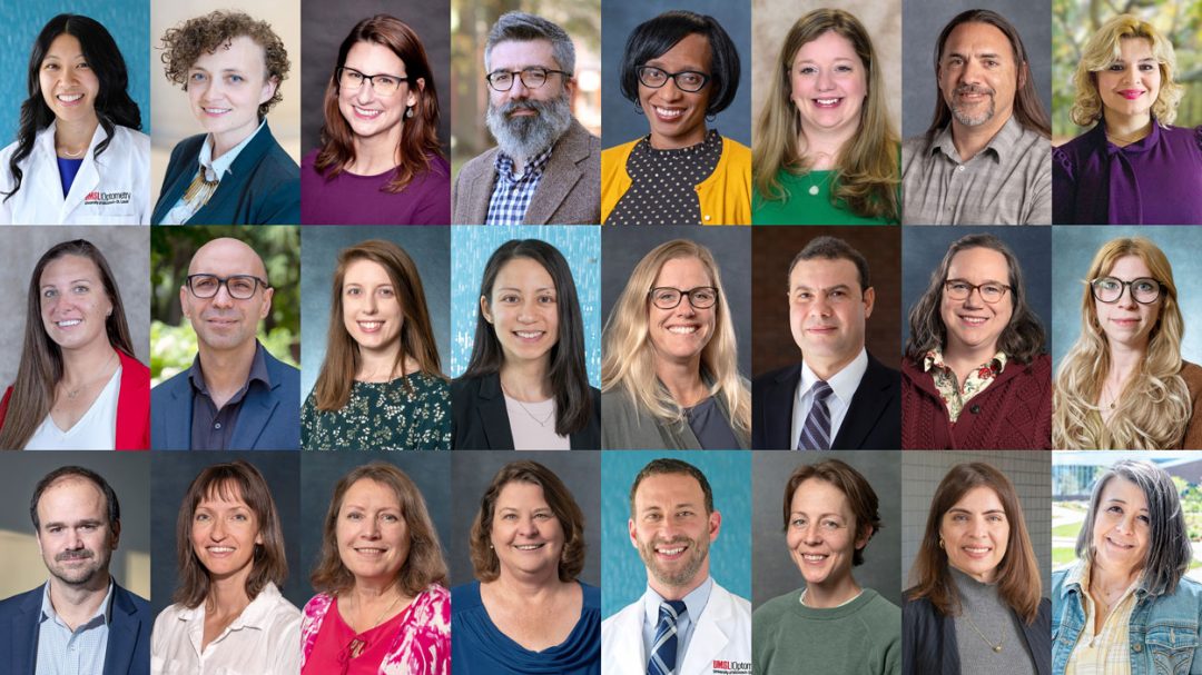UMSL announces 24 faculty promotions ahead of 2025-26 academic year ...
