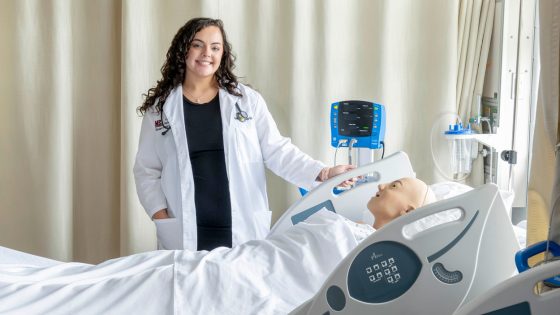 Upcoming BSN graduate Miranda Martin lands position as operating room ...