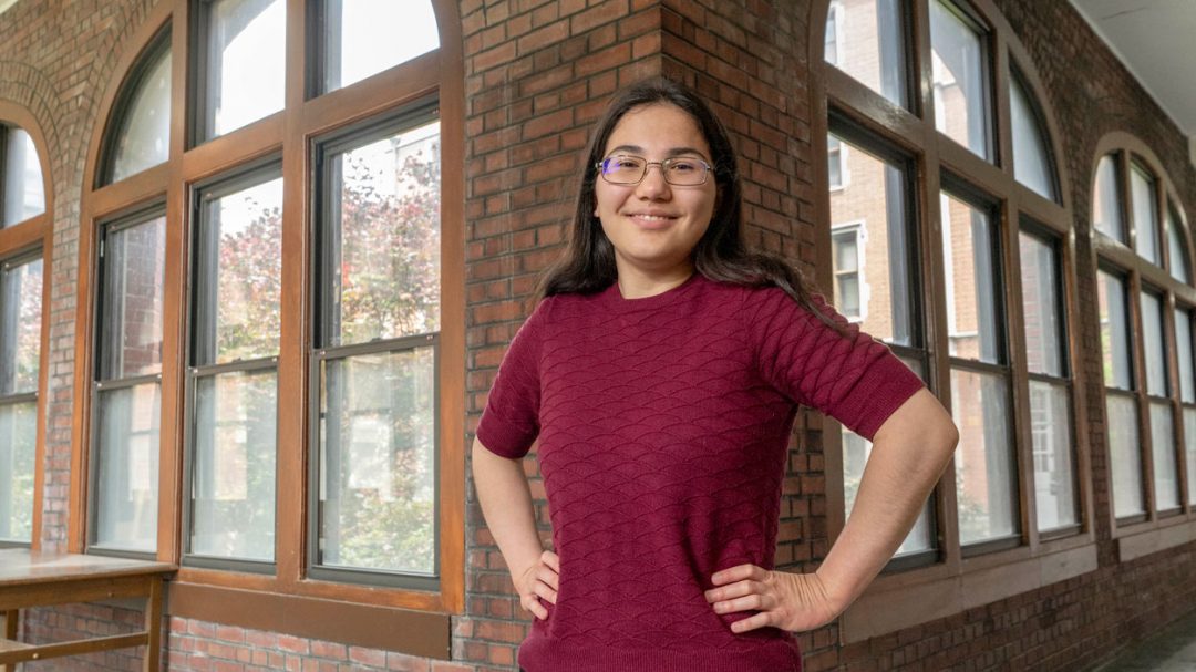 Accounting grad Abby Foust is law school-bound - UMSL Daily