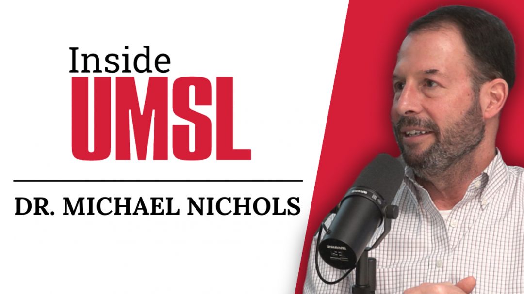 Chemistry Professor Michael Nichols discusses Alzheimer’s disease ...