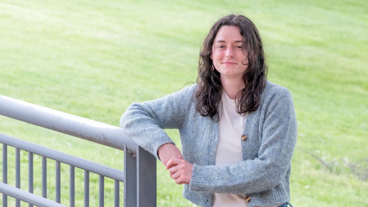 Maggie Schopp discovers passion for Spanish, history while earning degree at UMSL - UMSL Daily