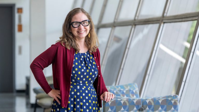 Associate Professor April Regester helps launch national education organization - UMSL Daily