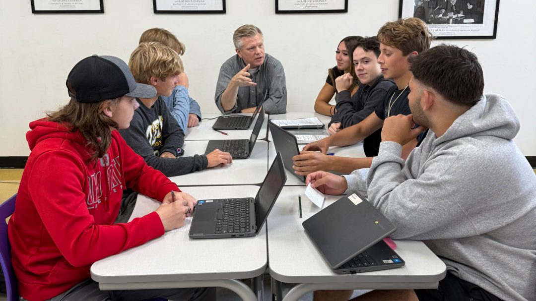 UMSL alum Brian Esselman named 2025 Missouri History Teacher of the ...