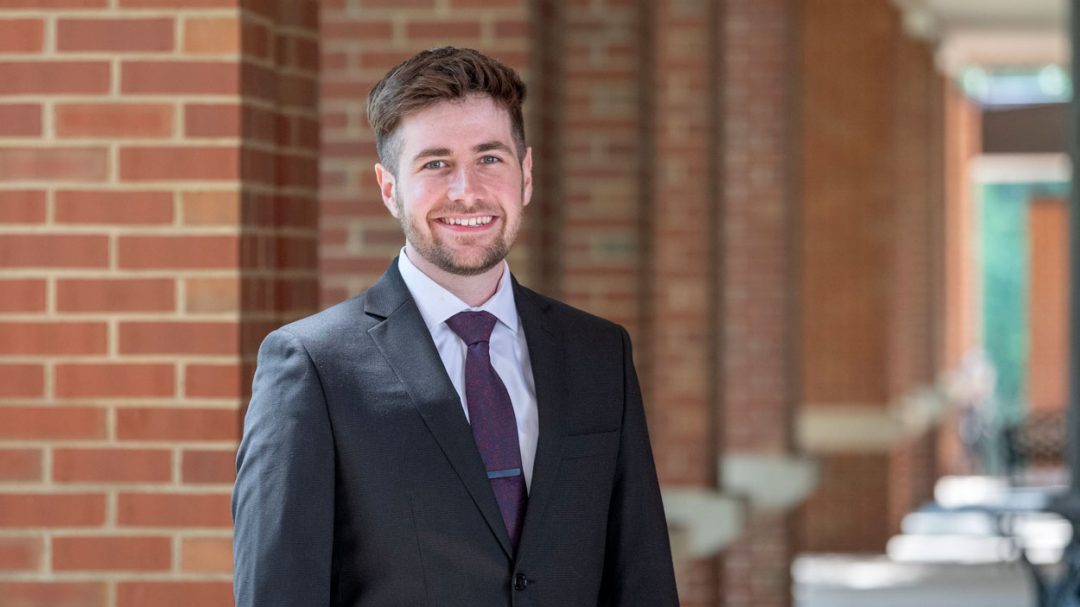 Nursing DNP graduate Luke Little works to improve NPO times for ...