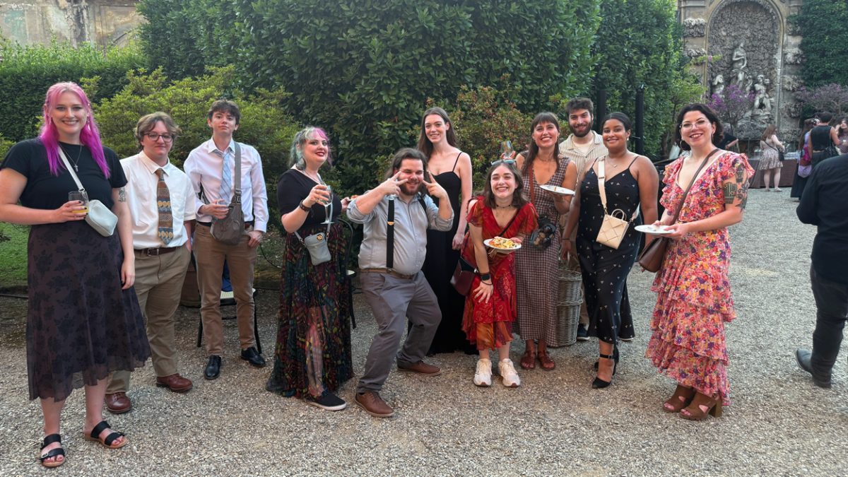 UMSL students combine lessons in art, history and game design during new study abroad program to ...