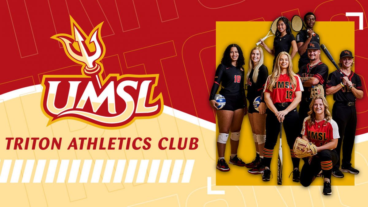 UMSL launches Triton Athletics Club with exclusive perks to support ...