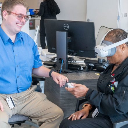 UMSL, API Innovation Center mark grand opening of new research and ...