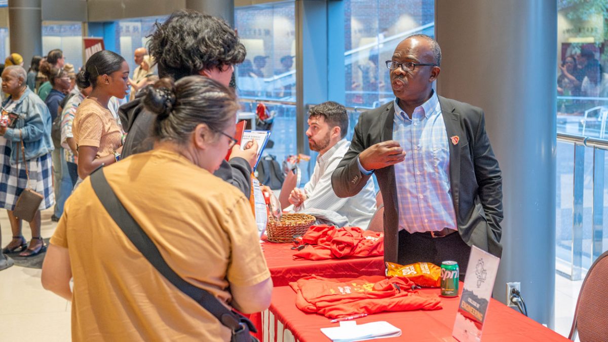 School of Engineering faculty excited as first semester gets underway ...