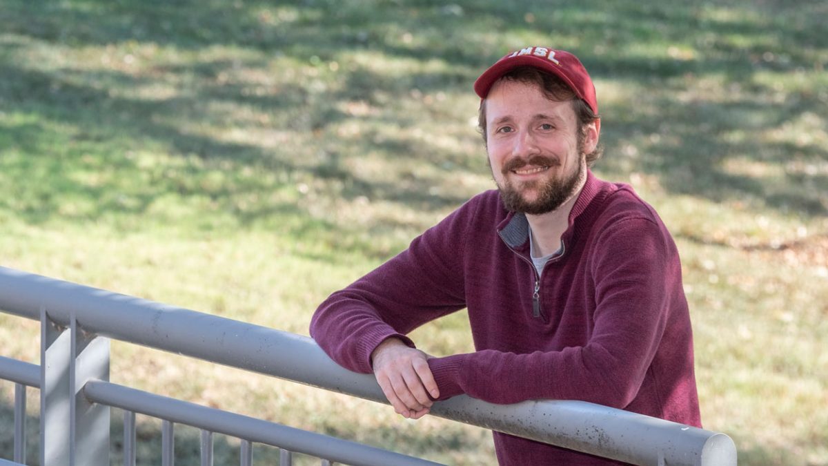 Information systems student Matt Garland already working as QA analyst ...