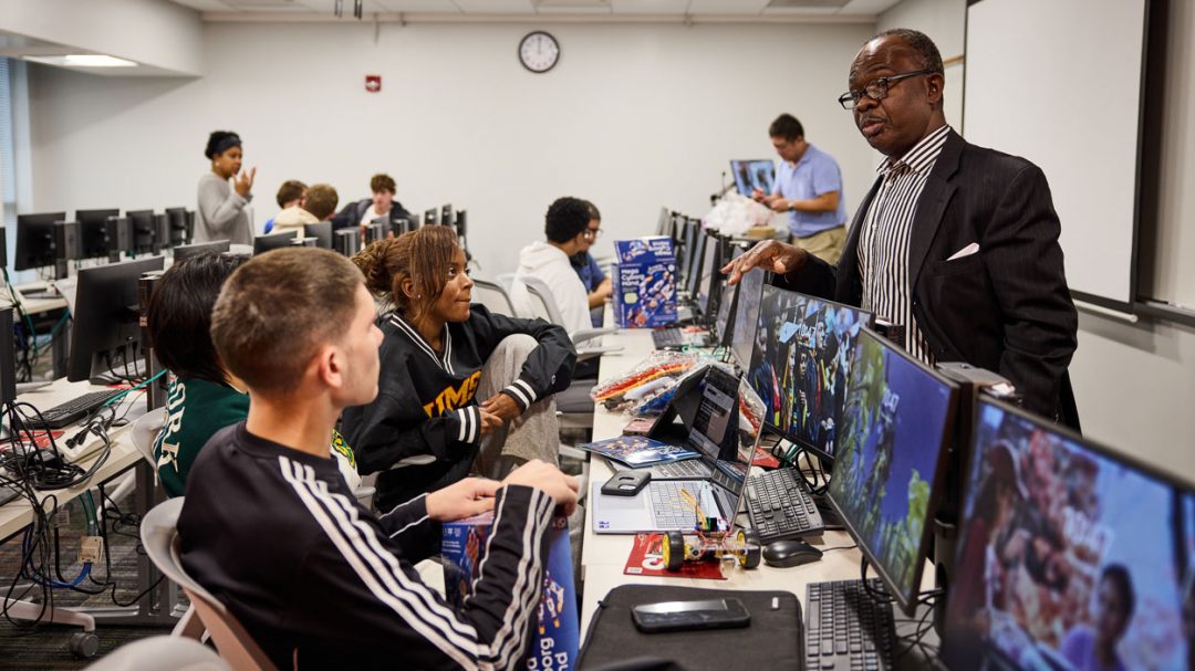Through hands-on learning, UMSL’s new School of Engineering helps meet ...