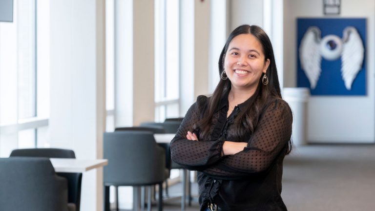 Optometry student Quynh Nguyen named to 2025-26 CooperVision Student ...