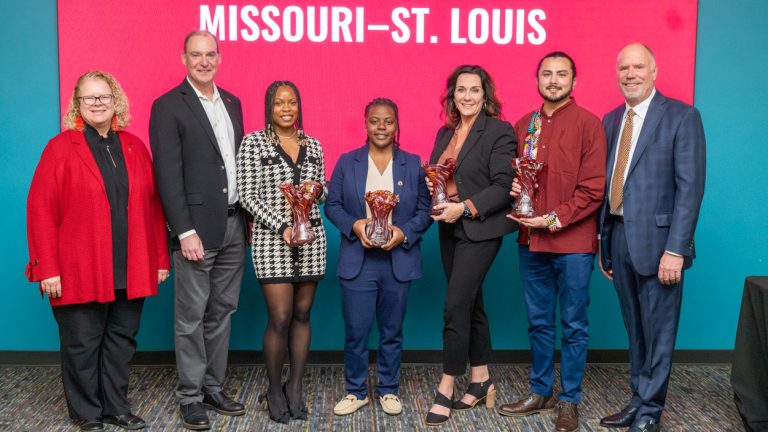 Entrepreneur of the Year Awards shine in newly renovated UMSL ...