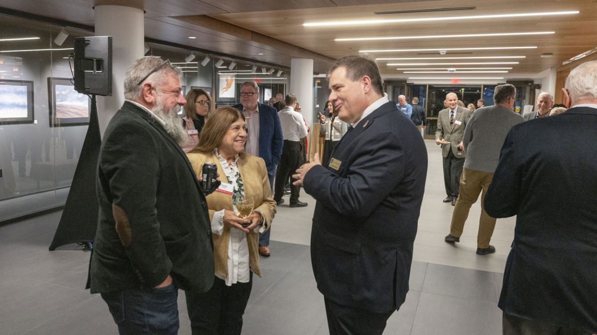 Newly renovated University Libraries ready to support students in their ...