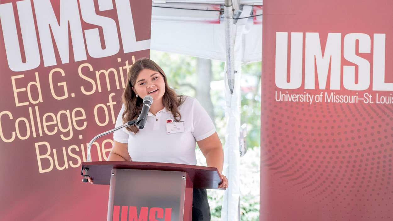 Accounting graduate Alex Paubel adds new layers to Paubel family legacy ...