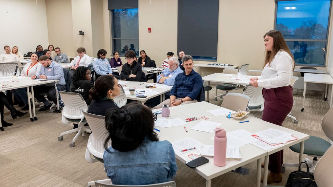 Accounting graduate Alex Paubel adds new layers to Paubel family legacy ...