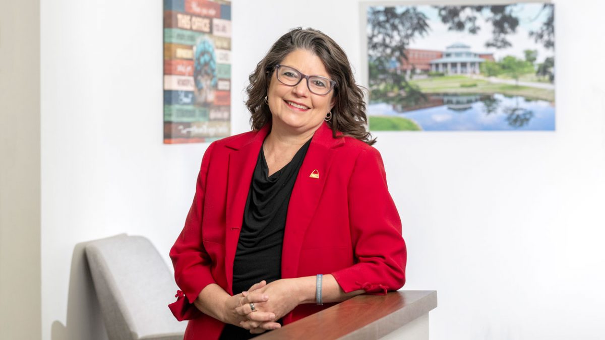 Melinda Adams named chief human resources officer and associate vice ...