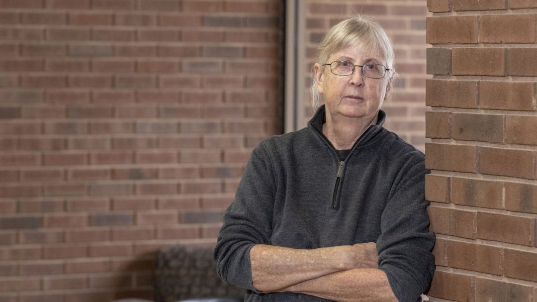 Master’s student Sarah Boslaugh continues lifelong education through ...