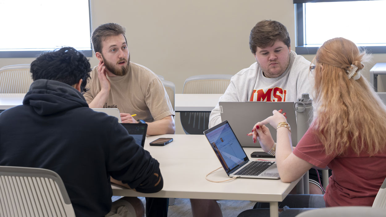 3rd annual Midwest Gateway Supply Chain Student Case Competition draws ...
