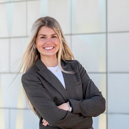 Sport management student Meredith Way finds place, purpose at UMSL ...