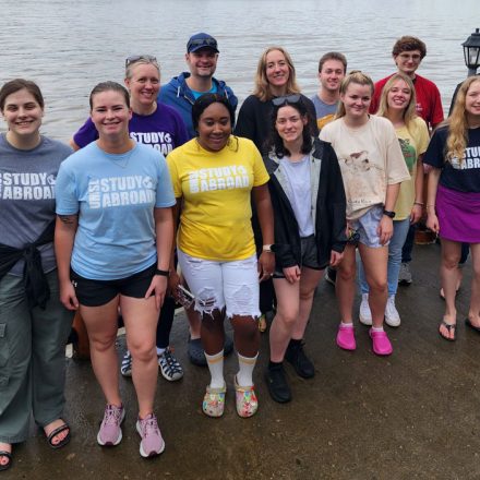 Eye on UMSL: Ready to lead - UMSL Daily